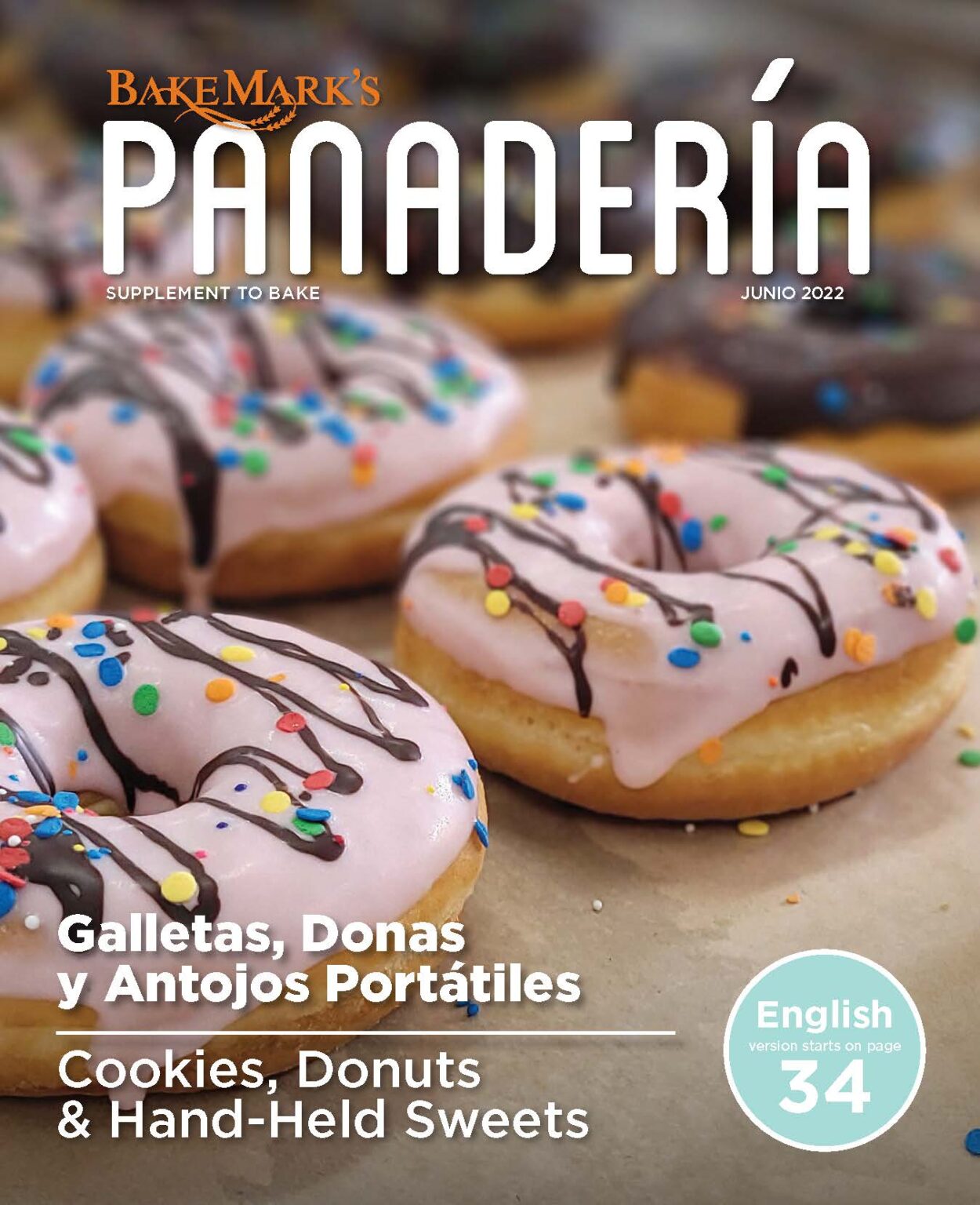 Panadería Magazine | BakeMark