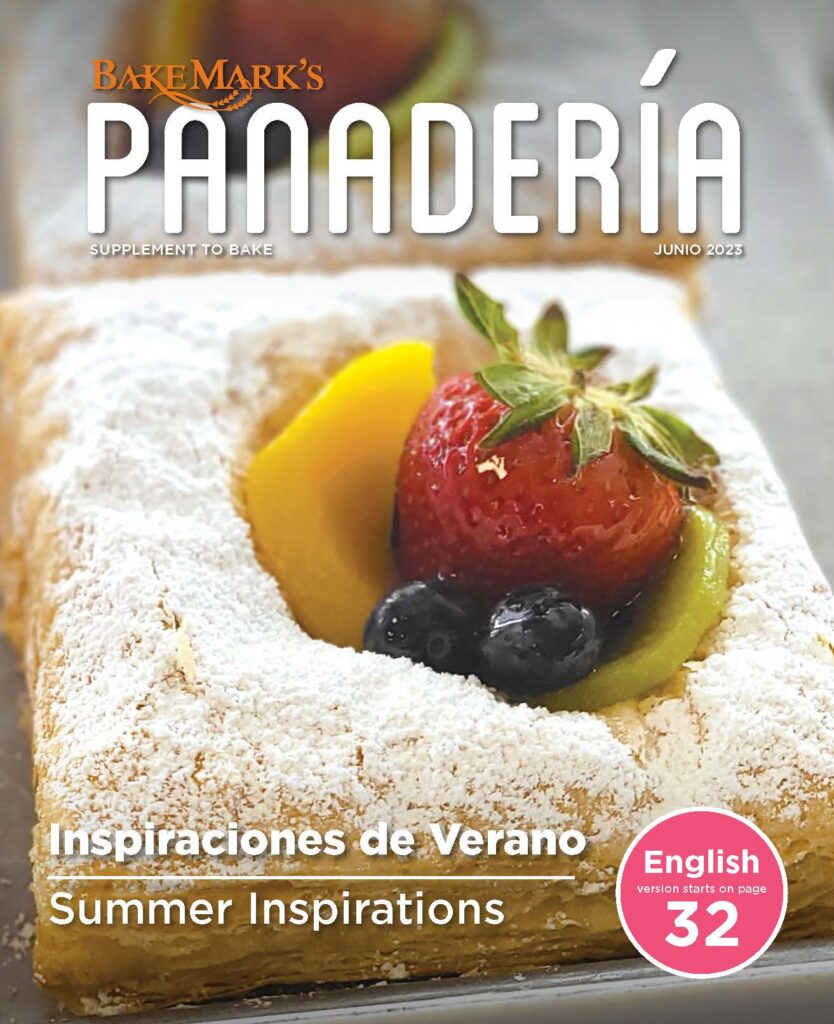 Panadería Magazine | BakeMark