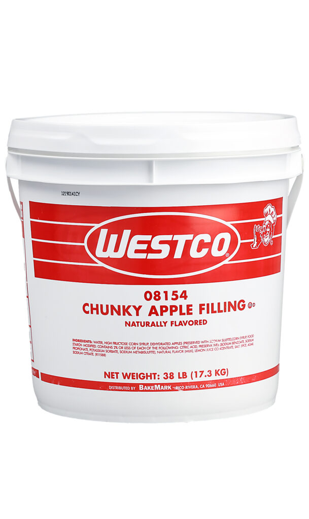 Apple Fillings - BakeMark