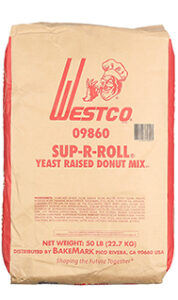 Yeast Raised Donut Mixes & Bases - BakeMark