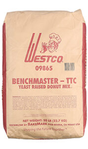 Yeast Raised Donut Mixes & Bases - BakeMark