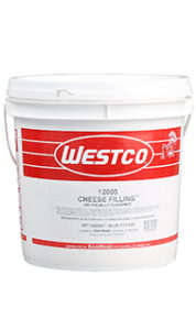 Non-Fruit Fillings - BakeMark