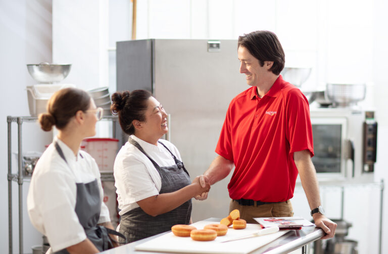 Contact Us | BakeMark