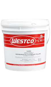 Berry Fillings - BakeMark