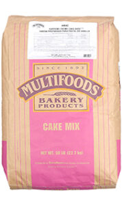 Crème Cake Mixes - BakeMark