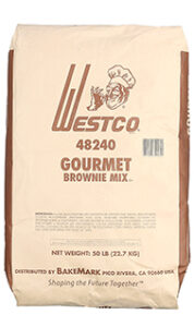 Brownie & Cookie Mixes - BakeMark
