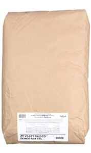 Yeast Raised Donut Mixes & Bases - BakeMark