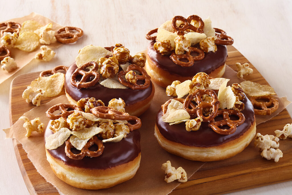 Yeast Raised Donut Mixes & Bases - BakeMark