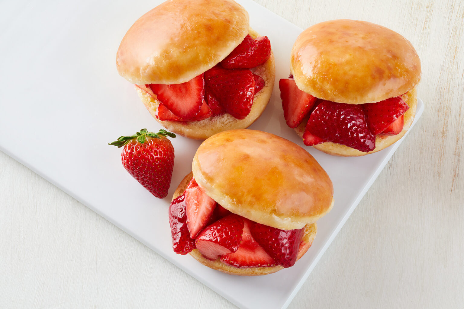 Yeast Raised Donut Mixes & Bases - BakeMark