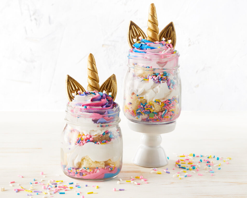 Shapes & Designer Blends - BakeMark