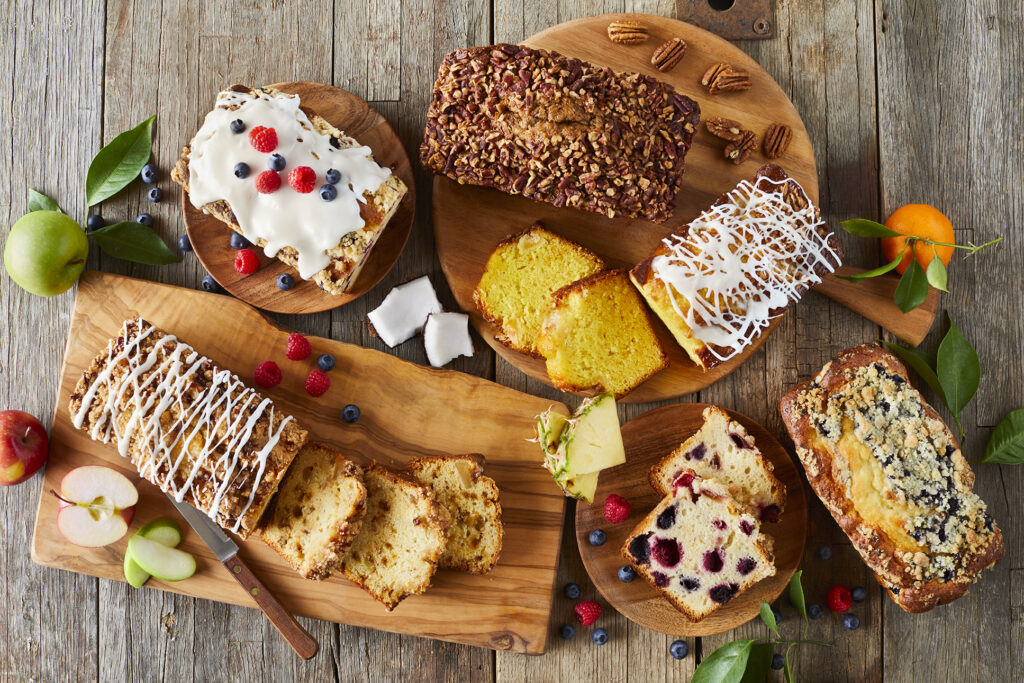 Crème Cake Mixes - BakeMark