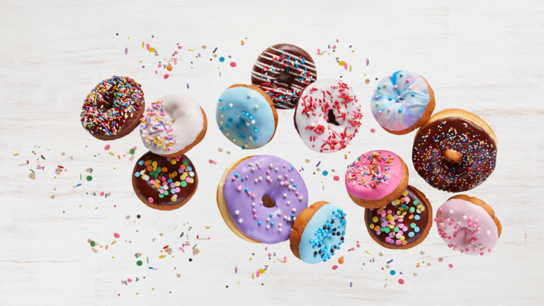 The Bakers Mark - Perfectly Blended for Bakers, We Know Donut Mixes!