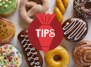 Westco® 2880 Extended Shelf Life Yeast Raised Donut Mix & Base - BakeMark