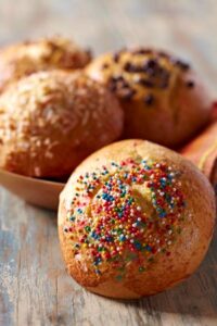 Hispanic Mixes - BakeMark