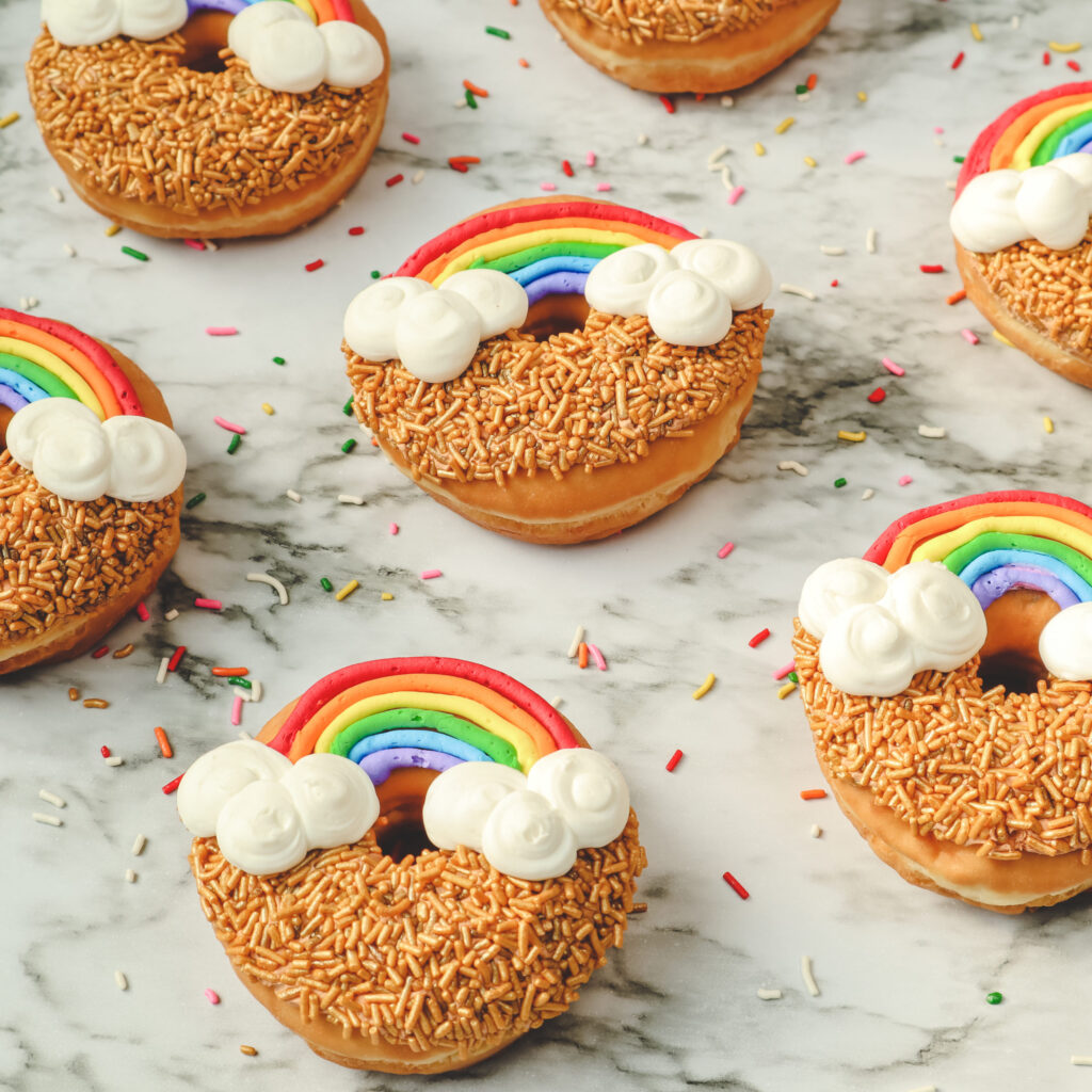 Good Luck Donuts - BakeMark