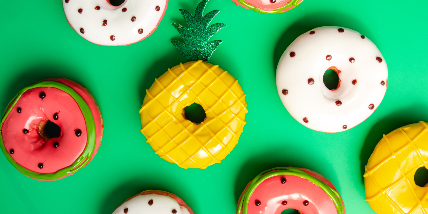 Summer Holidays? - BakeMark