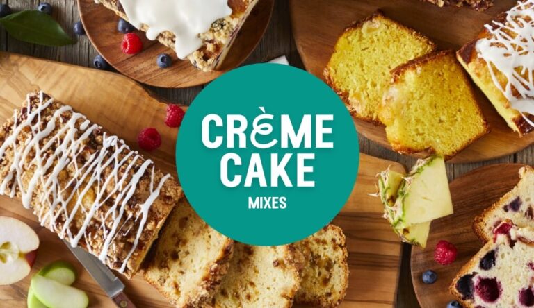 Cake Mixes and More | BakeMark