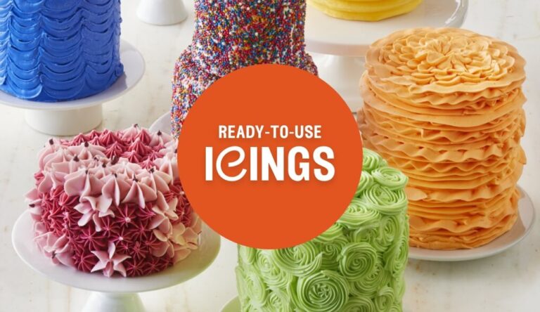 Cake Mixes and More | BakeMark