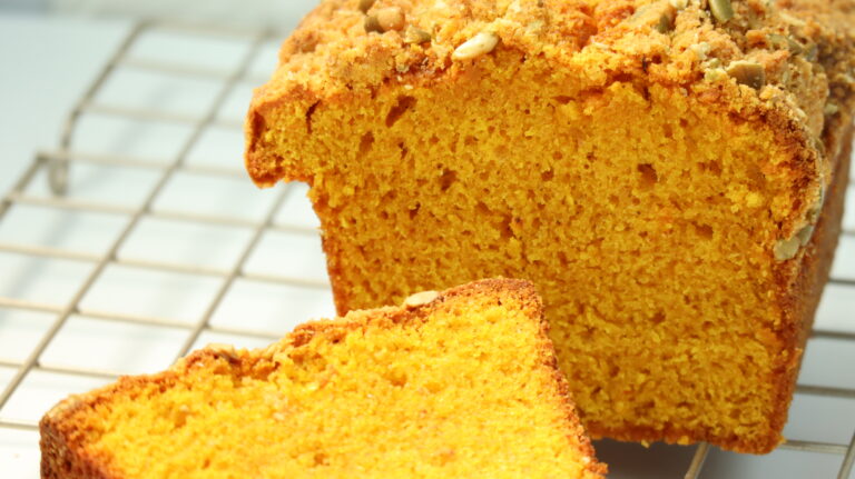 Pumpkin Seed Pumpkin Spice Loaf - BakeMark
